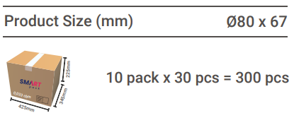 250 CC BODEGA CUP – SmartPack